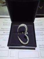 China Piaget  full diamonds love ring 18kt  gold  with white gold or yellow gold for sale