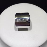 China Missika diamonds ring 18kt gold  with yellow gold or white gold for sale
