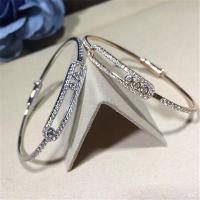 China diamonds bracelet  18kt  gold  with yellow gold or white gold for sale