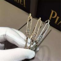 China diamonds bracelet  18kt  gold  with yellow gold or white gold for sale