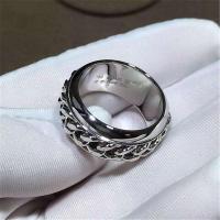 China Piaget rotating ring 18kt  gold  with yellow gold or white gold for sale