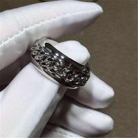 China Piaget rotating ring 18kt  gold  with yellow gold or white gold for sale