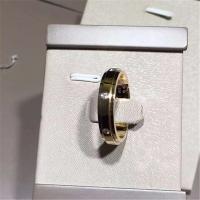 China Piaget six diamonds of rotating ring 18kt  gold  with yellow gold or white gold for sale