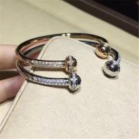 China Piaget diamonds  bracelet 18kt  gold  with white gold or yellow gold for sale