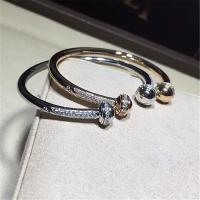 China Piaget diamonds  bracelet 18kt  gold  with white gold or yellow gold for sale