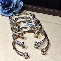 China Piaget diamonds  bracelet 18kt  gold  with white gold or yellow gold for sale