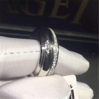 China Piaget diamonds ring 18kt  gold  with yellow gold or white gold for sale