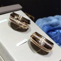China Piaget diamonds ring 18kt  gold  with yellow gold or white gold for sale