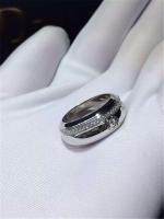 China Piaget diamonds ring 18kt  gold  with yellow gold or white gold for sale