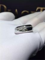 China Piaget diamonds ring 18kt  gold  with yellow gold or white gold for sale