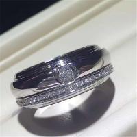 China Piaget diamonds ring 18kt  gold  with yellow gold or white gold for sale