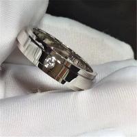 China Piaget diamonds of rotating ring 18kt  gold  with yellow gold or white gold for sale