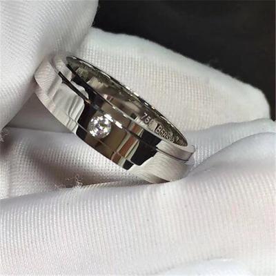 China Piaget diamonds of rotating ring 18kt  gold  with yellow gold or white gold for sale