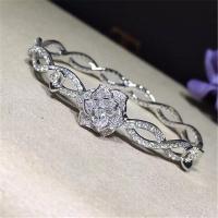 China Piaget  full diamonds of rose vine  bracelet  18kt  gold  with white gold or yellow gold for sale