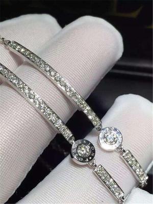 China Piaget diamonds bracelet  18kt  gold  with white gold or yellow gold for sale