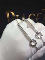 China Piaget diamonds bracelet  18kt  gold  with white gold or yellow gold for sale