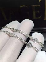 China Piaget diamonds bracelet  18kt  gold  with white gold or yellow gold for sale