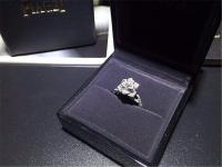 China Piaget  full diamonds rose ring 18kt gold  with white gold or yellow gold for sale