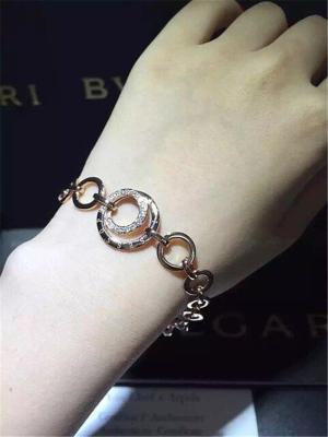China Piaget   possession diamonds bracelet  18kt  gold  with white gold or yellow gold for sale