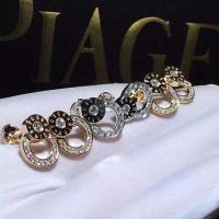China Piaget diamonds of possession earring 18kt gold  with yellow gold or white gold for sale