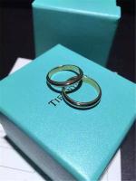 China couple ring of 18kt  gold  with white gold or yellow gold for sale