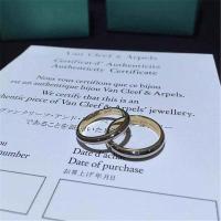 China couple ring of 18kt  gold  with white gold or yellow gold for sale