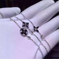China diamonds of logo bracelet 18kt  gold  with white gold for sale
