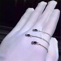 China diamonds of logo bracelet 18kt  gold  with white gold for sale