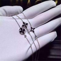 China diamonds of logo bracelet 18kt  gold  with white gold for sale