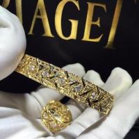 China diamonds of rattan plaid ring 18kt gold  with yellow gold for sale