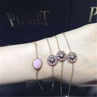 China diamonds of star disk bracelet  18kt gold  with yellow gold or white gold for sale