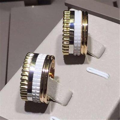 China gold ring  18kt  gold  with yellow gold for sale