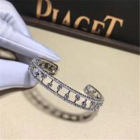 China diamonds bracelet  18kt gold with white gold for sale