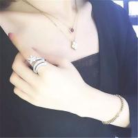 China Luxury Brand Jewelry Full diamonds of comet ring 18kt gold  with yellow gold or white gold for sale