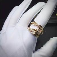 China diamonds of trinity ring 18kt gold  with white gold or yellow gold for sale