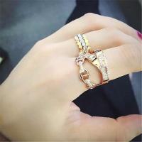 China diamonds of trinity ring 18kt gold  with white gold or yellow gold for sale