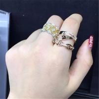 China diamonds of trinity ring 18kt gold  with white gold or yellow gold for sale
