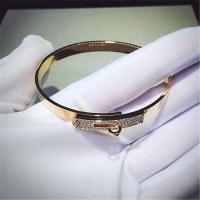 China diamonds of kelly  bracelet 18kt gold  with white gold or yellow gold for sale