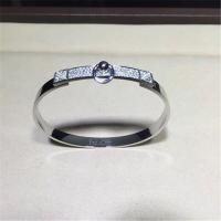 China diamonds of CDC bracelet 18kt gold  with white gold or yellow gold for sale