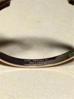 China diamonds of CDC bracelet 18kt gold  with white gold or yellow gold for sale