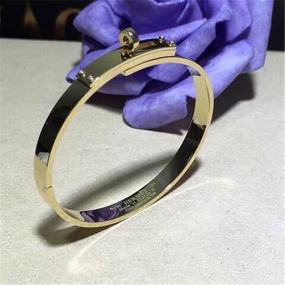 China gold bracelet 18kt gold  with white gold or yellow gold for sale