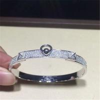 China full diamonds bracelet 18kt gold  with white gold or yellow gold for sale