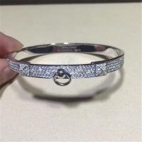 China full diamonds bracelet 18kt gold  with white gold or yellow gold for sale