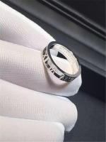 China gold of Roman numeral ring 18kt gold  with yellow gold or white gold for sale