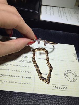 China 18kt gold  bracelet  with yellow gold or white gold for sale
