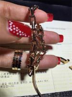China 18kt gold  bracelet  with yellow gold or white gold for sale