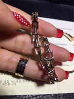 China 18kt gold  bracelet  with yellow gold or white gold for sale