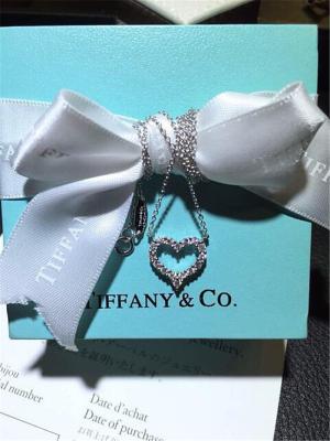 China full diamonds of  love  necklace 18kt gold  with yellow gold or white gold or pink gold for sale