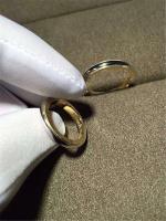China gold ring  of 18kt  gold  with yellow gold or white gold_01 for sale
