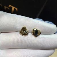 China love earring of 18kt  gold  with white gold or yellow gold or pink gold for sale